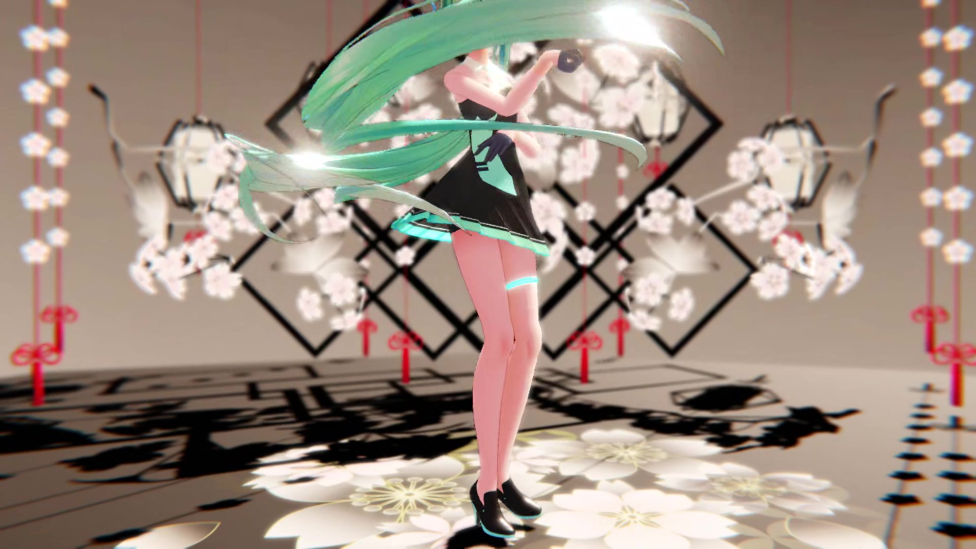 【MMD】乙女解剖 | Otome Dissection