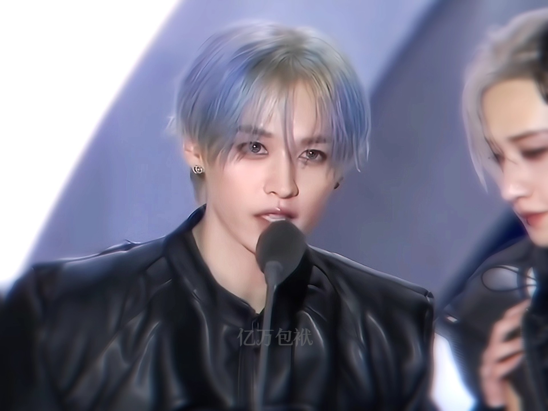 【李旻浩】假如给此造型手动加上美瞳...-引力失衡-默认收藏夹-哔哩哔哩视频