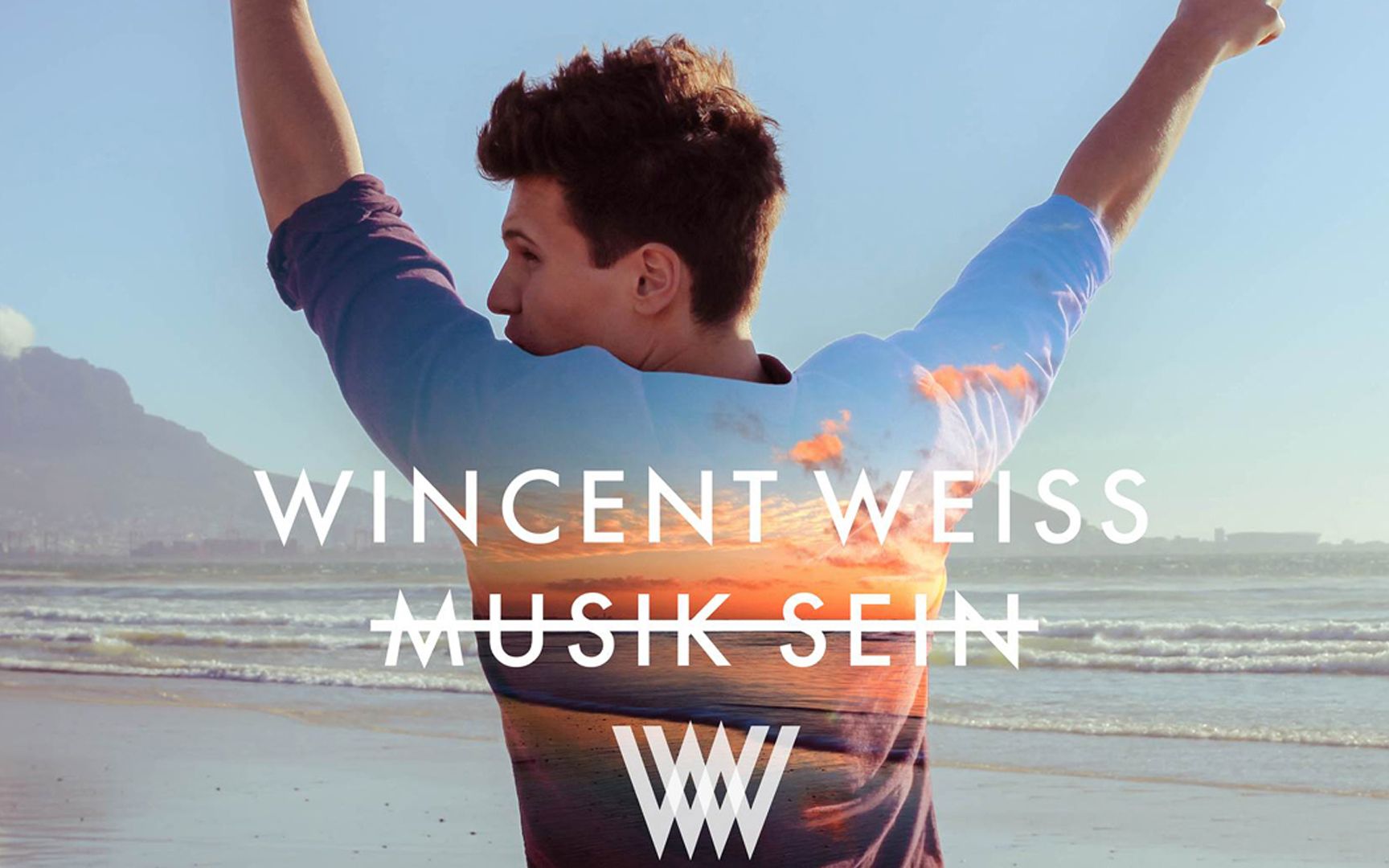 德国男模【Wincent Weiss】德语歌曲 Musik Sein_哔哩哔哩_bilibili