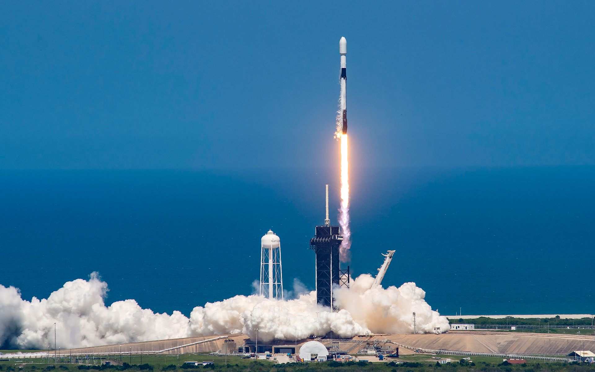 SpaceX Starlink-26 Mission_哔哩哔哩_bilibili