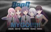 MyGO最佳观感顺序体验 - 哔哩哔哩