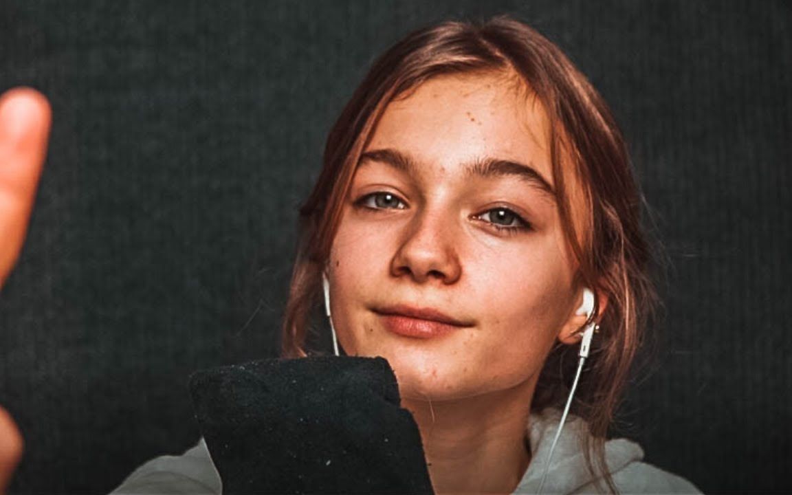 助眠版：专属福音~小姐姐为不会感到刺痛的人提供的入睡服务【沉浸化妆Nanou】-沉浸化妆Nanou-沉浸化妆Nanou-哔哩哔哩视频