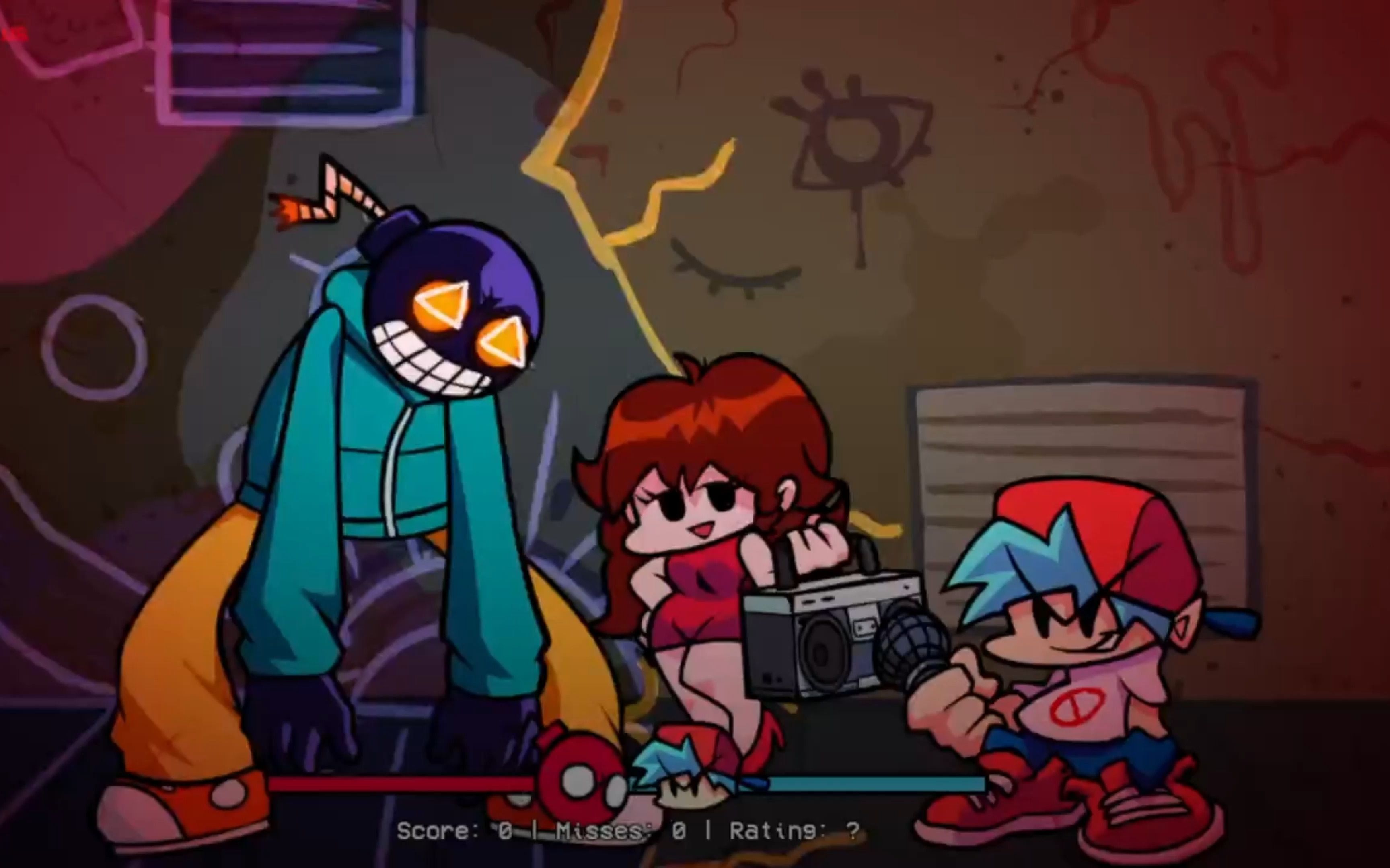 whitty ballistic-kamex remix