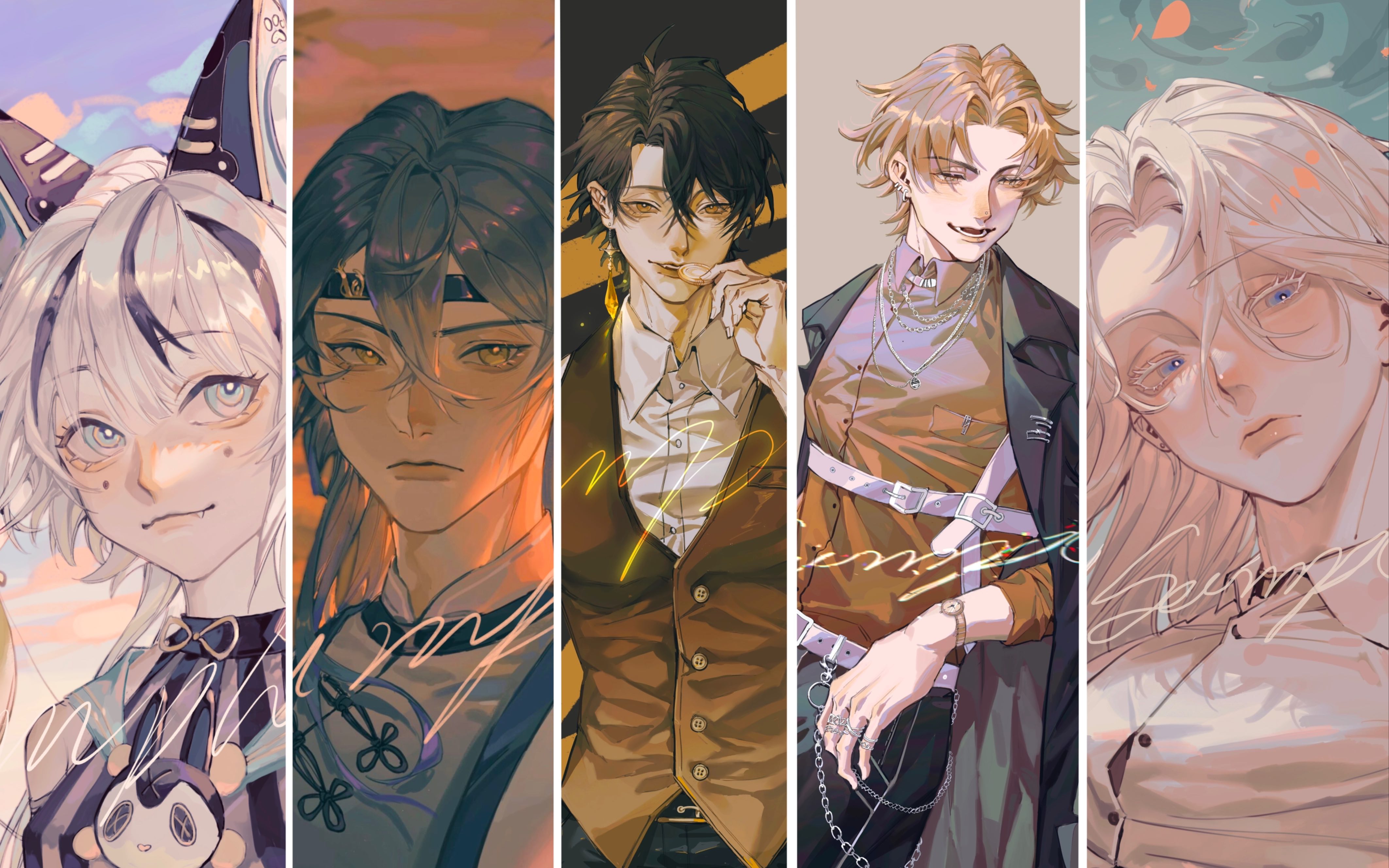 【procreate】画个稿-haze_draw-haze_draw-哔哩哔哩视频