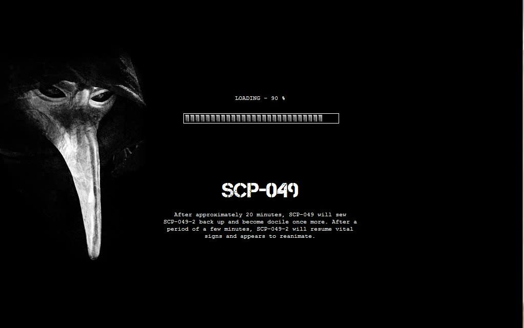 SCP收容失效九尾狐模组P2僵尸拿枪？？？_哔哩哔哩 (゜-゜)つロ 干杯~-bilibili