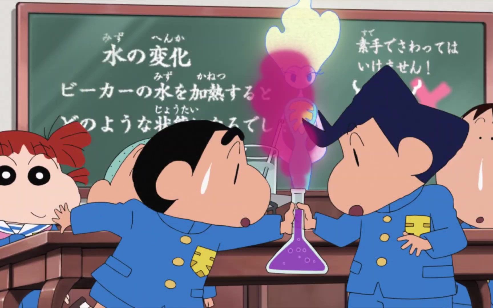 第29部！《蜡笔小新》最新剧场版预告MV正式公开_哔哩哔哩_bilibili