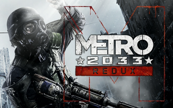 【地铁2033 重制版】全流程 [隐藏结局]_哔哩哔哩_bilibili