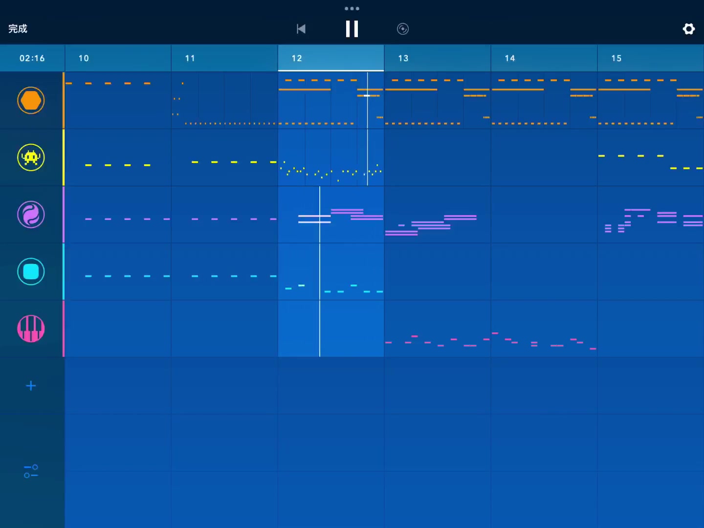 medly：开学啦 白白_哔哩哔哩_bilibili