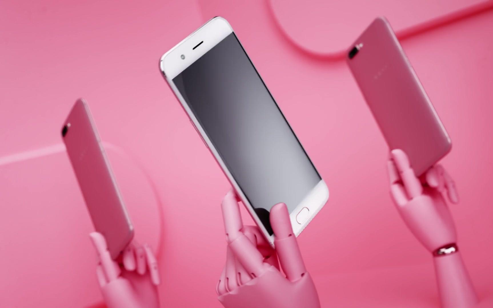 【OPPO R11 概念宣传视频】by SOMEI 晟（1080p）_哔哩哔哩_bilibili