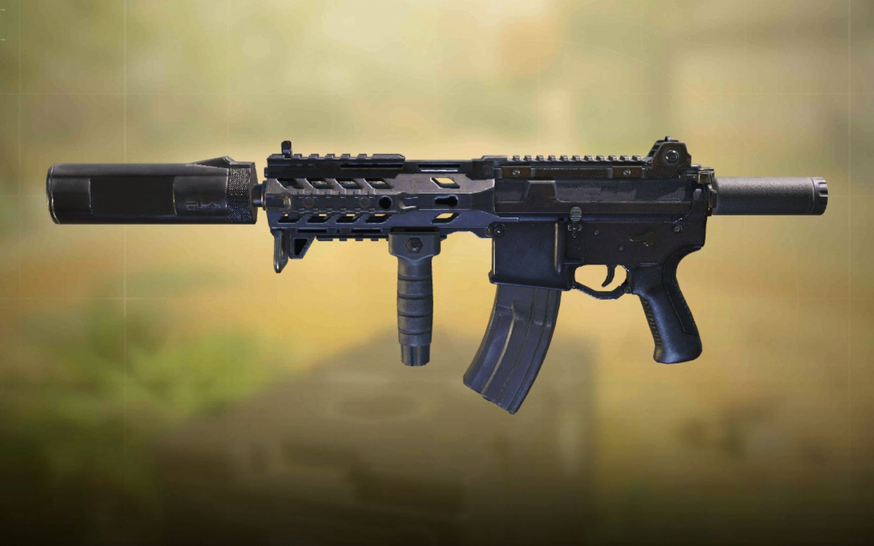 顶级√⑧配件-M4绿毛龟_第一视角