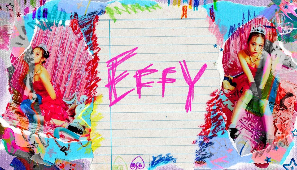 【中字】H I N A N O -Effy（官方歌词MV）-觅风罐子-觅风罐子-哔哩哔哩视频