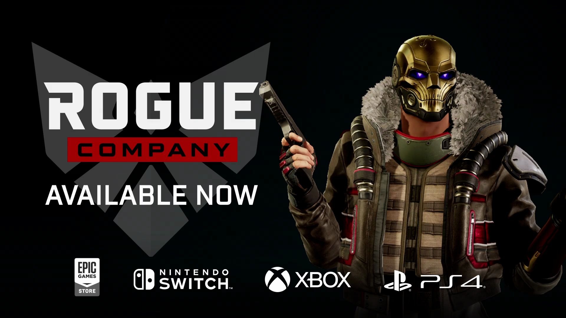 Rogue Company (流氓公司) - Rogue Reveal (职业介绍) - Dima 1080P(中文字幕)_哔哩哔哩_bilibili