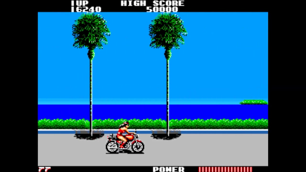 【街机游戏回顾】闪电女孩/霹雳娇娃 通关视频 FLASHGAL Arcade -_哔哩哔哩_bilibili