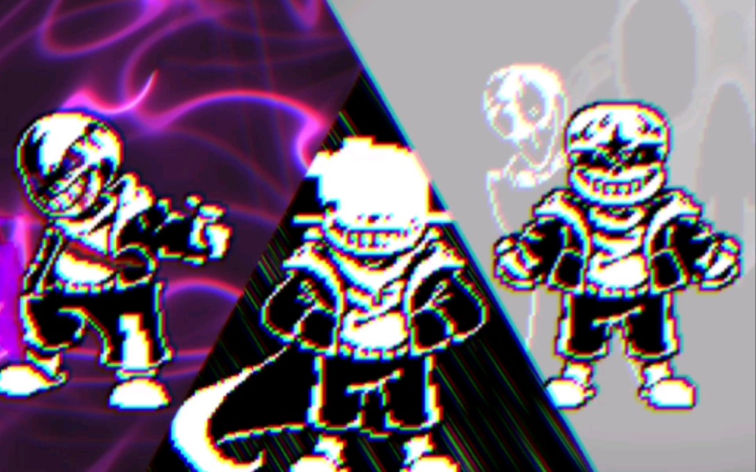 官方最新！三重混沌时光二阶段-Official Chaotic Time Trio Phase2完整版通关