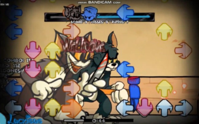 [fnf/mmll] treatment v1优化演示!!!