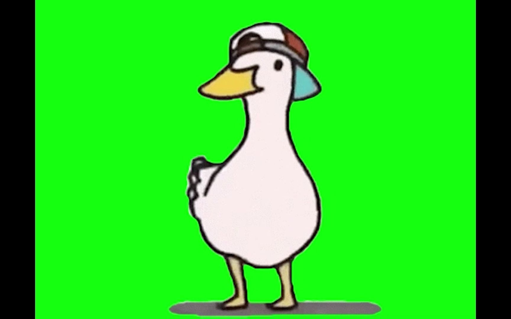 跳舞的大空昴（Shuba Duck Dancing）.GB_哔哩哔哩_bilibili