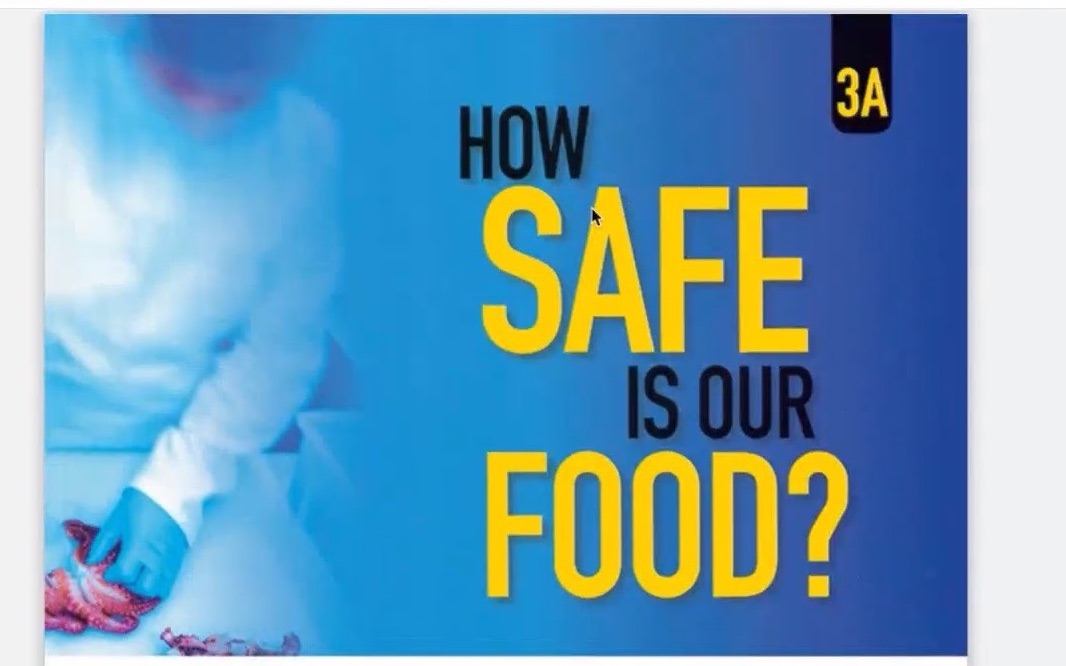 Reading Explorer 4 - Unit 3A - How Safe Is Our Food 文本讲解_哔哩哔哩_bilibili