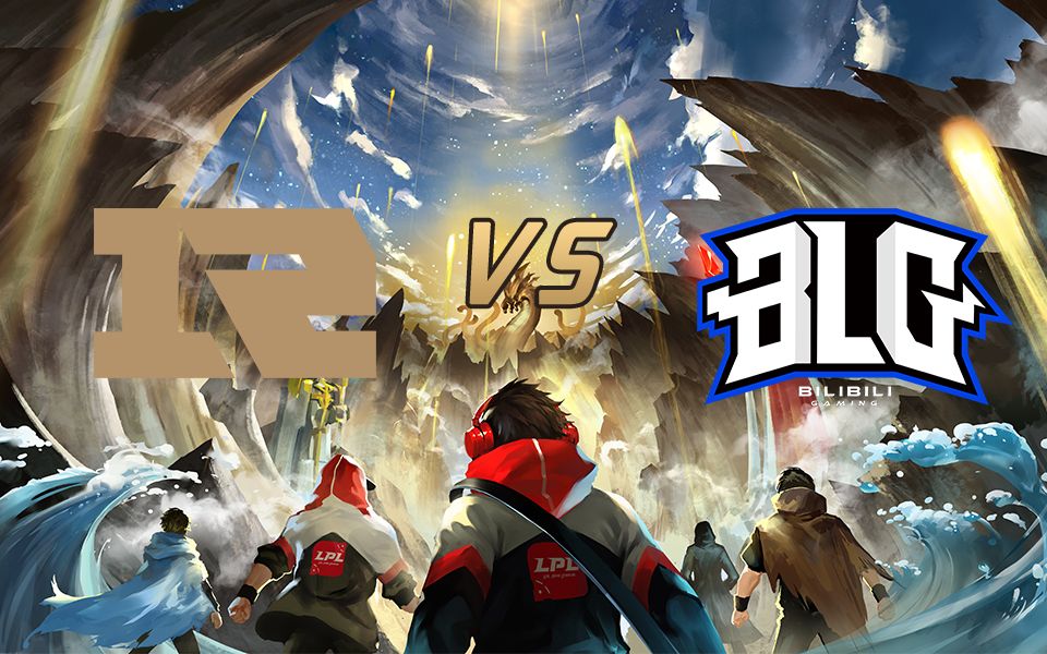[LPL夏季赛]8月14日 RNG vs BLG_哔哩哔哩_bilibili