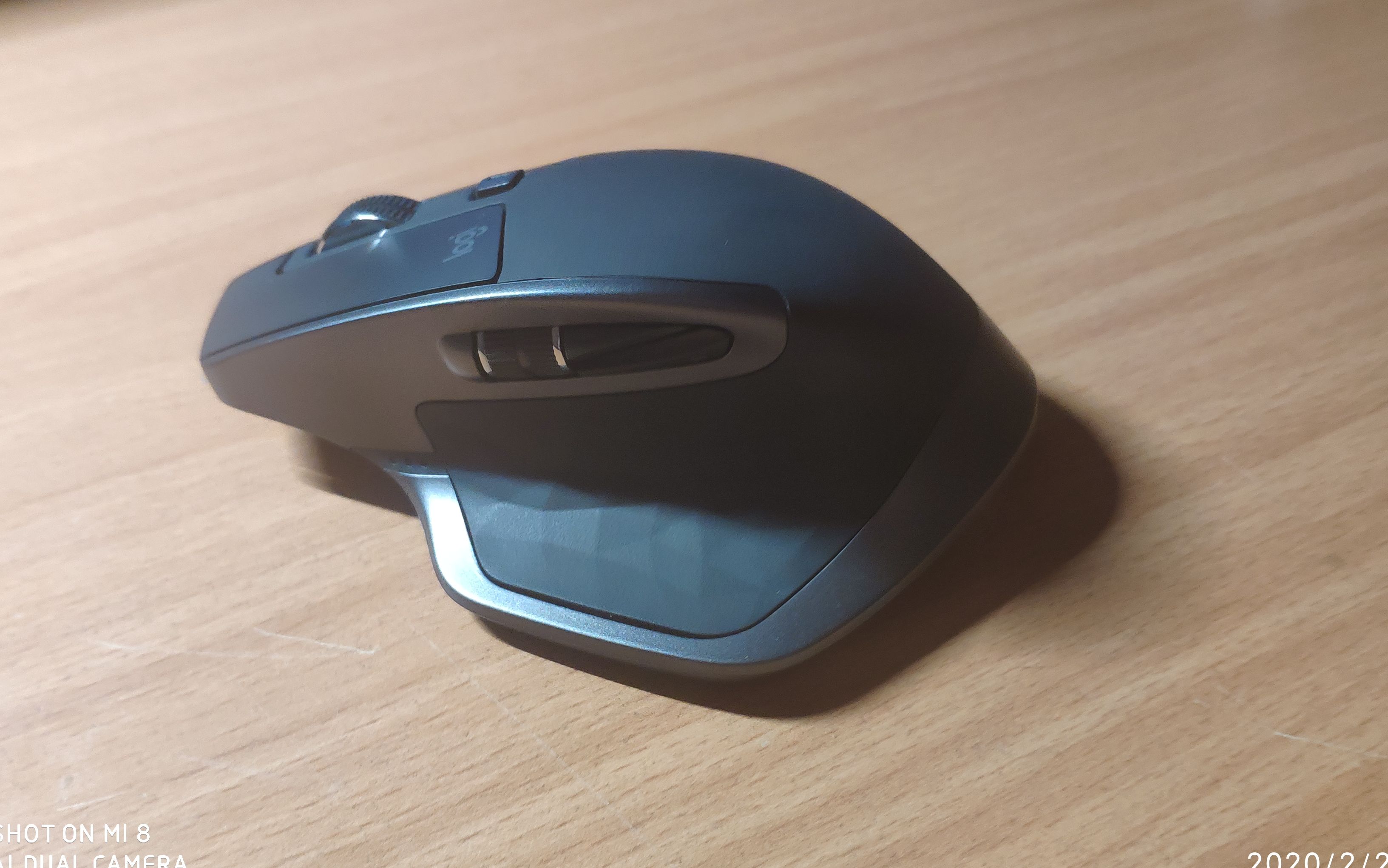 罗技MX MASTER 2S 开箱及使用体验_哔哩哔哩_bilibili