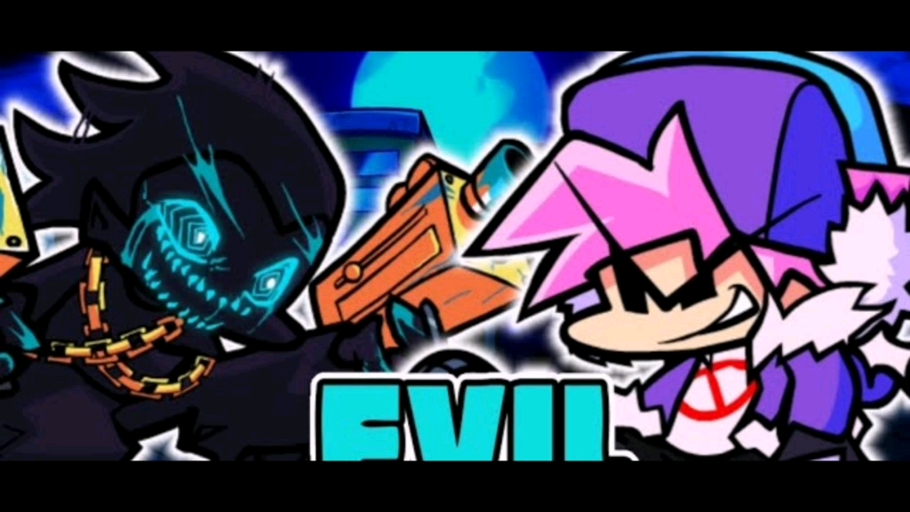 FNF Minus Corruption-全流程