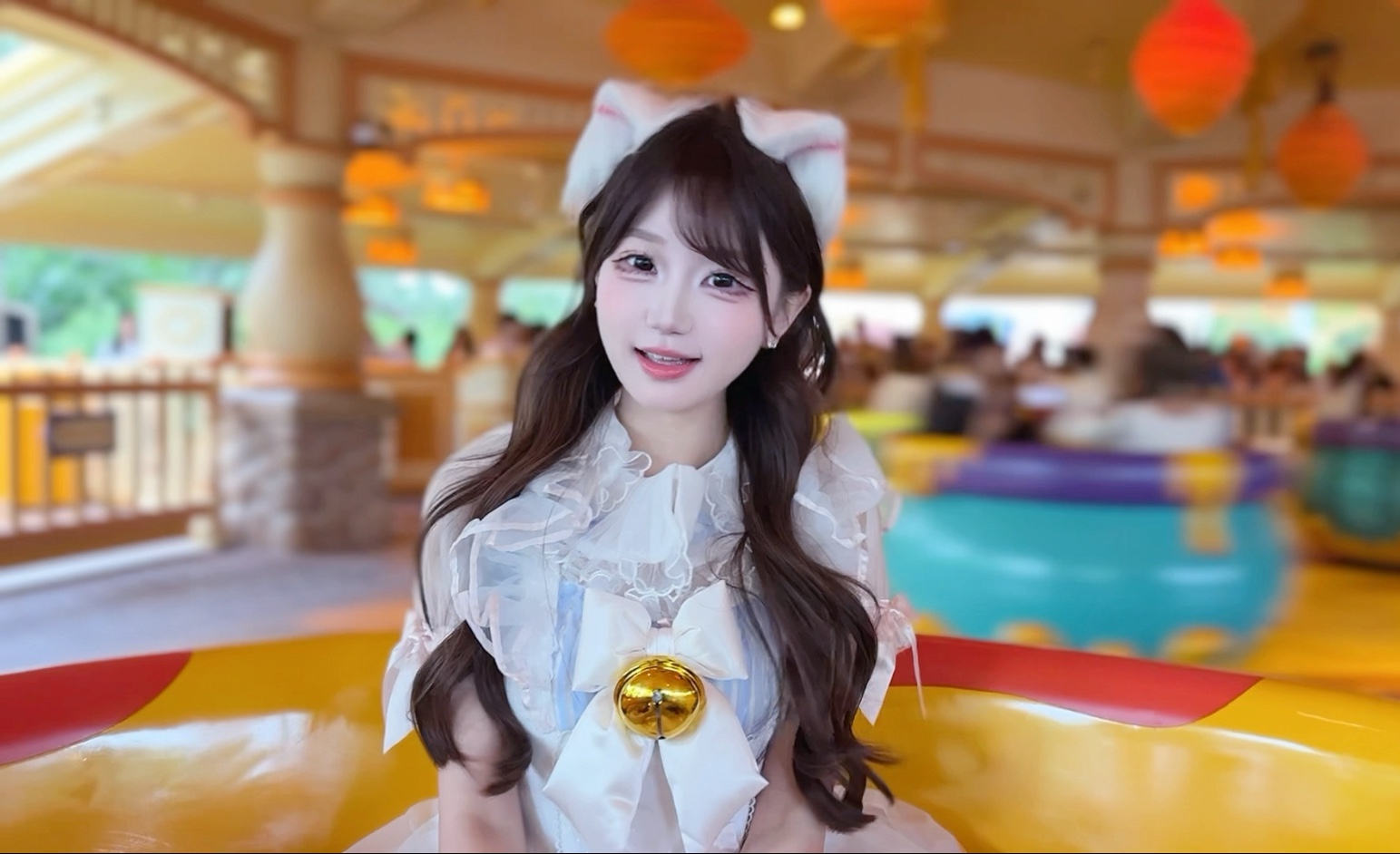 第一视角和我约会吧～-料理小咪-料理小咪-哔哩哔哩视频