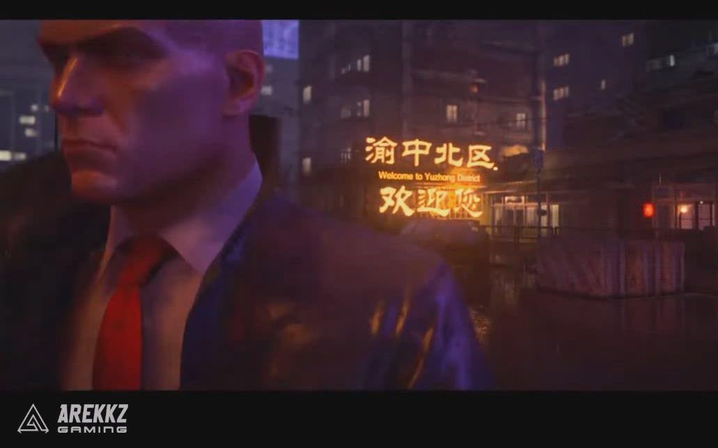 《杀手》系列开发商IOI新作《Project 007》预告_哔哩哔哩_bilibili