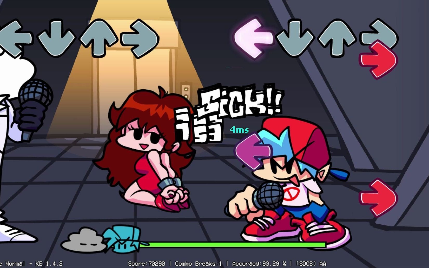 Friday Night Funkin VS Updike 隐藏周目_哔哩哔哩_bilibili