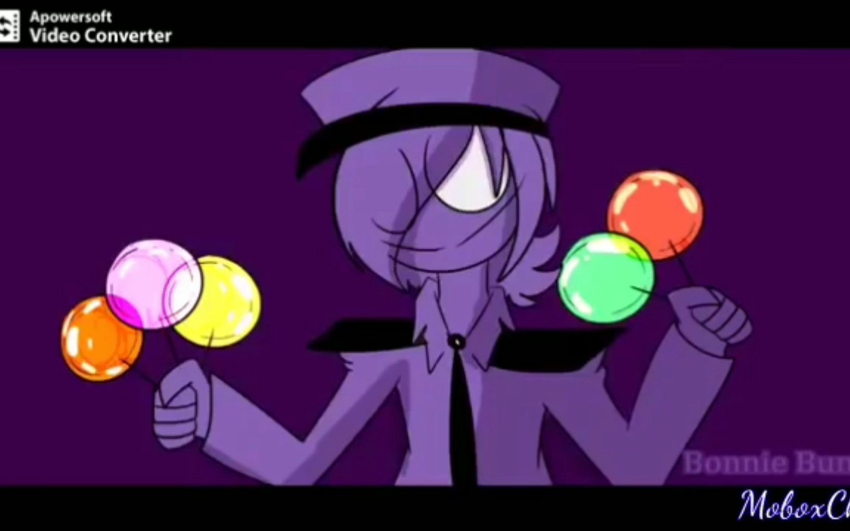 【Mobox.CN】kids 中英双字 短片由mobox87制作 这次不是玩具熊的五夜后宫同人曲_哔哩哔哩_bilibili