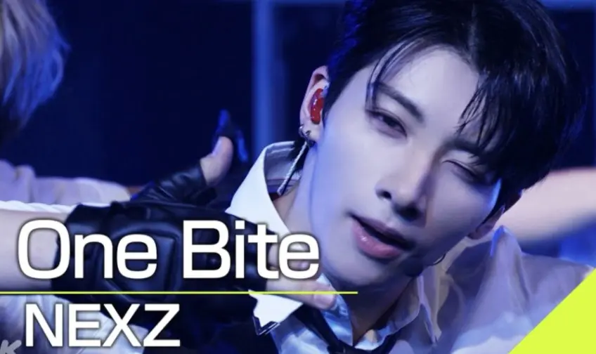 NEXZ《One Bite》高清舞台 250726_哔哩哔哩_bilibili