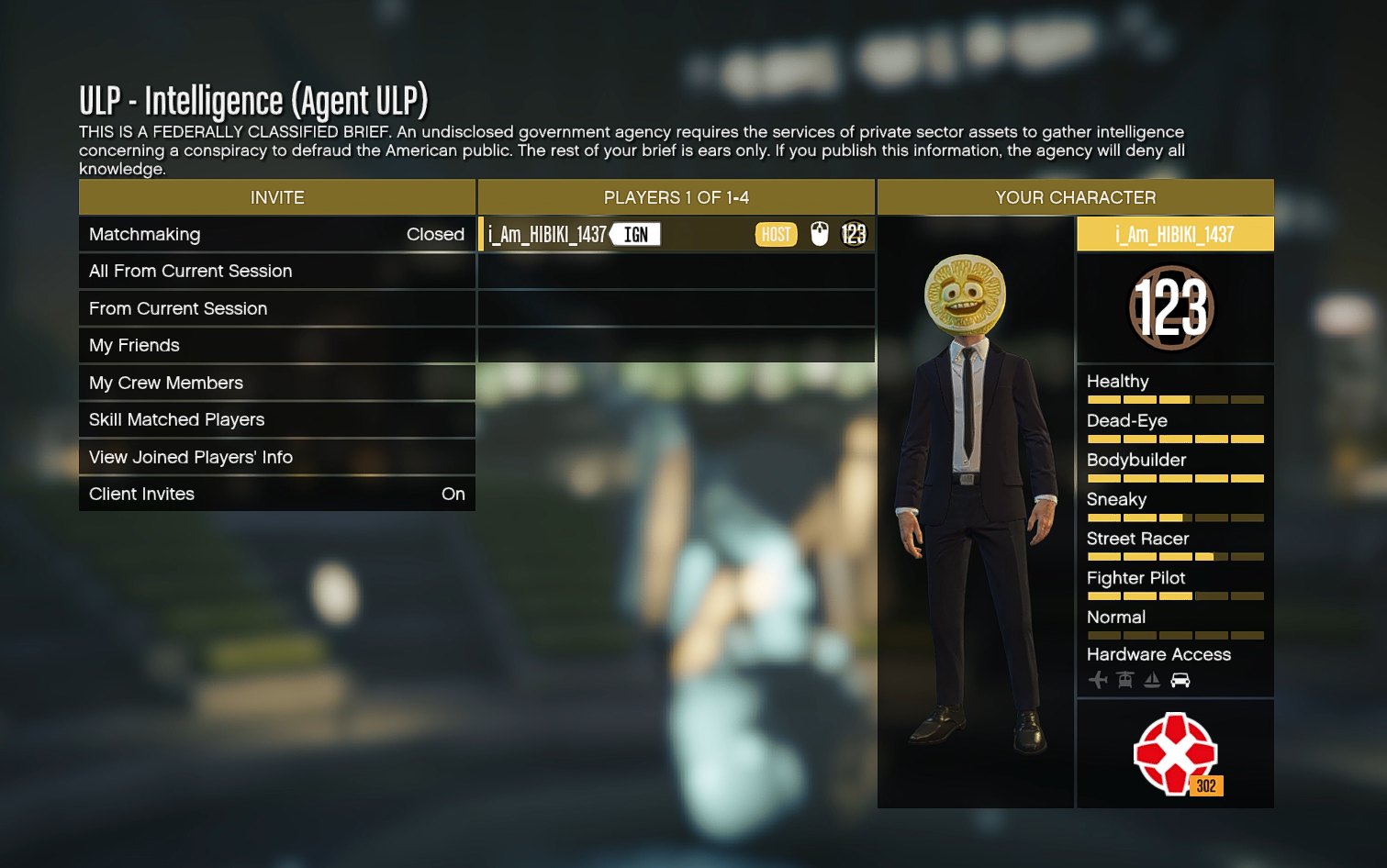 [Online] ULP Missions 4