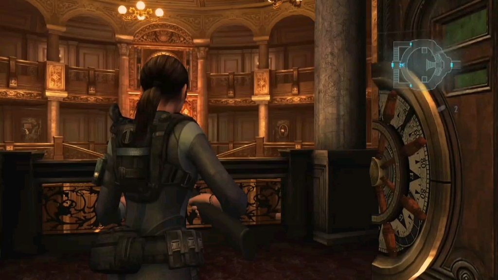 生化危机启示录，剧情解说23集_生化危机_游戏解说