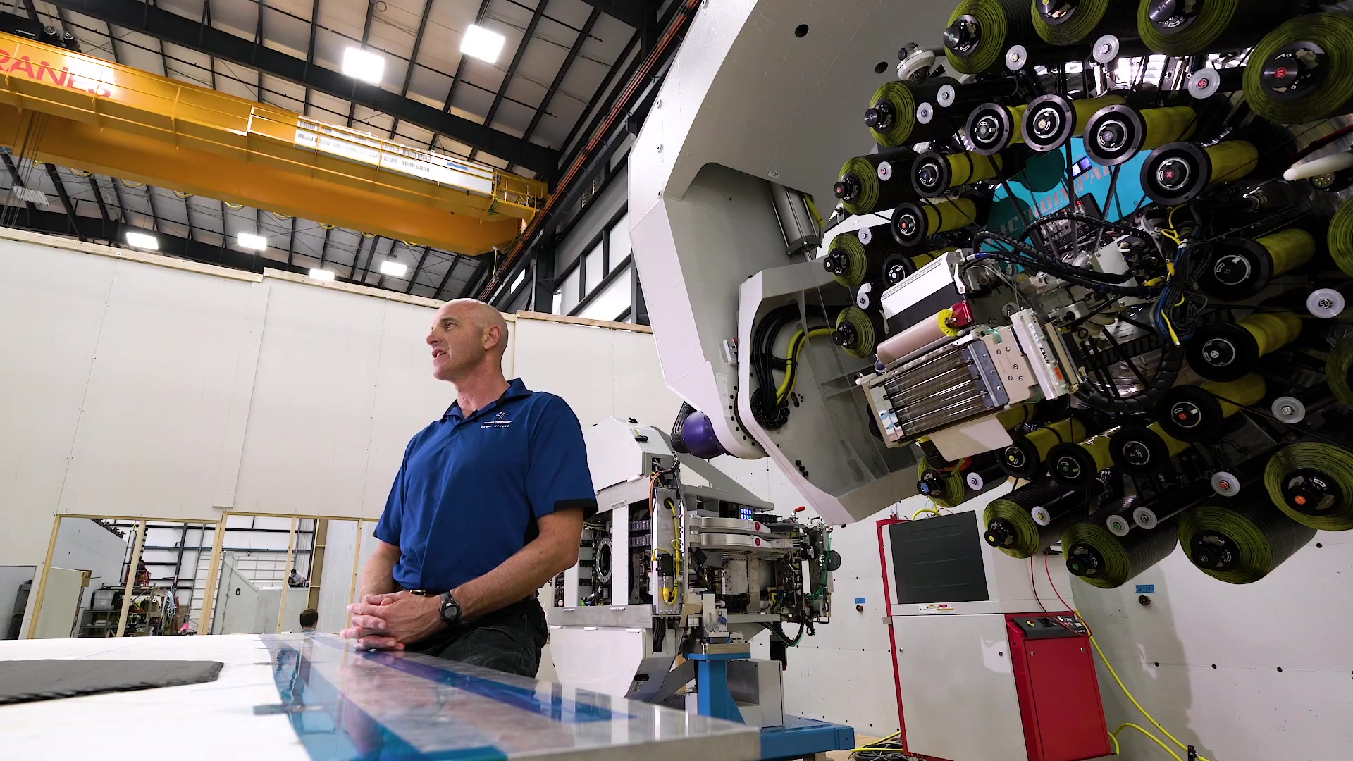 Building Automated Fiber Placement (AFP) Systems with FANUC ...