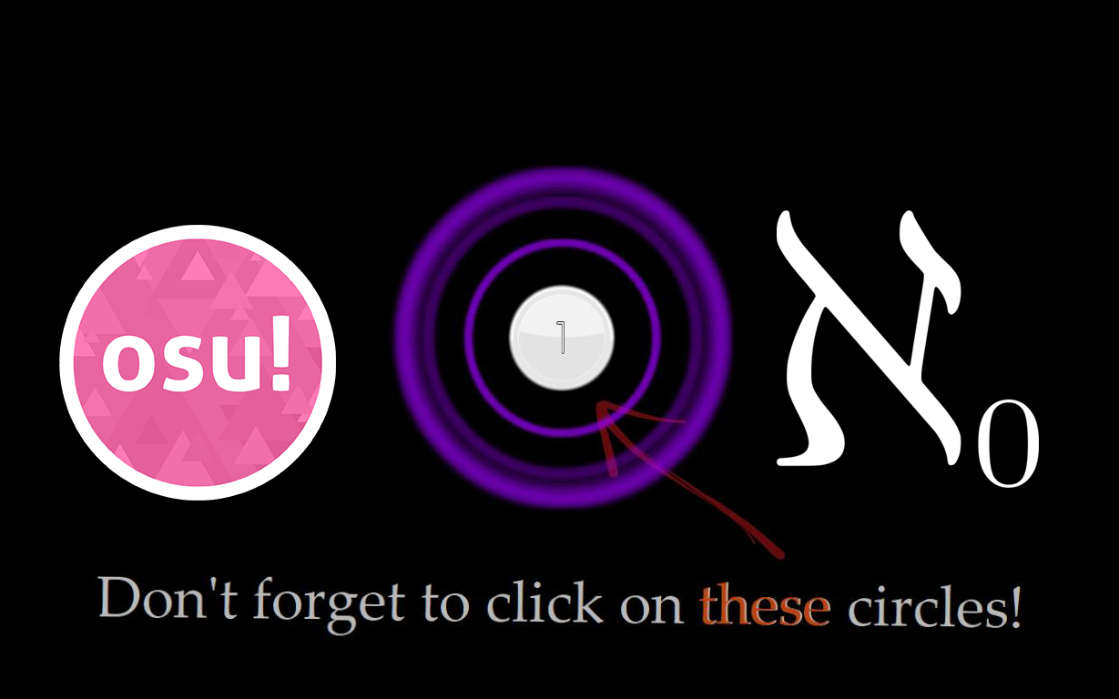 [osu!] 十分有意思的Aspire杂技图 LeaF - Aleph-0 [Omega]_哔哩哔哩_bilibili