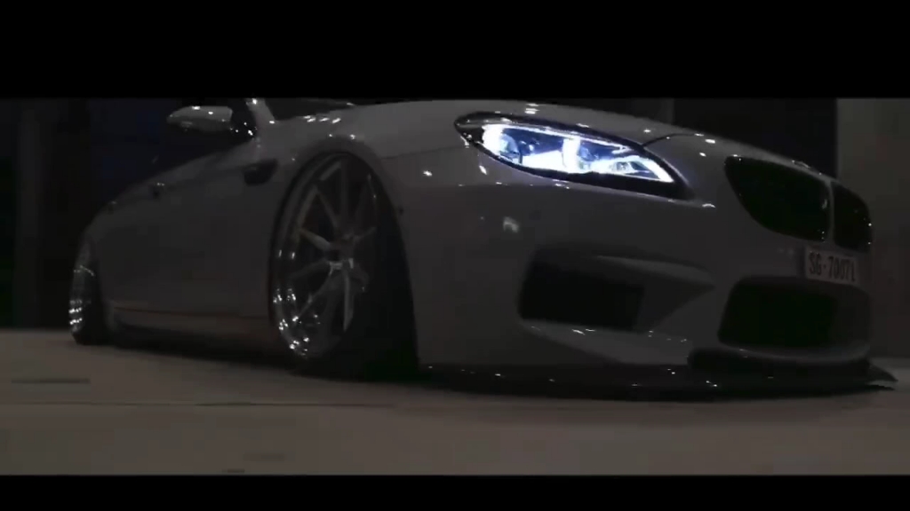 BMW M6 STANCE低趴潮流改装风格的盛行时期作为一个内外兼修的忠实玩家选用AirLiftPerformance顶级气动单元兼顾外观美丽 ...