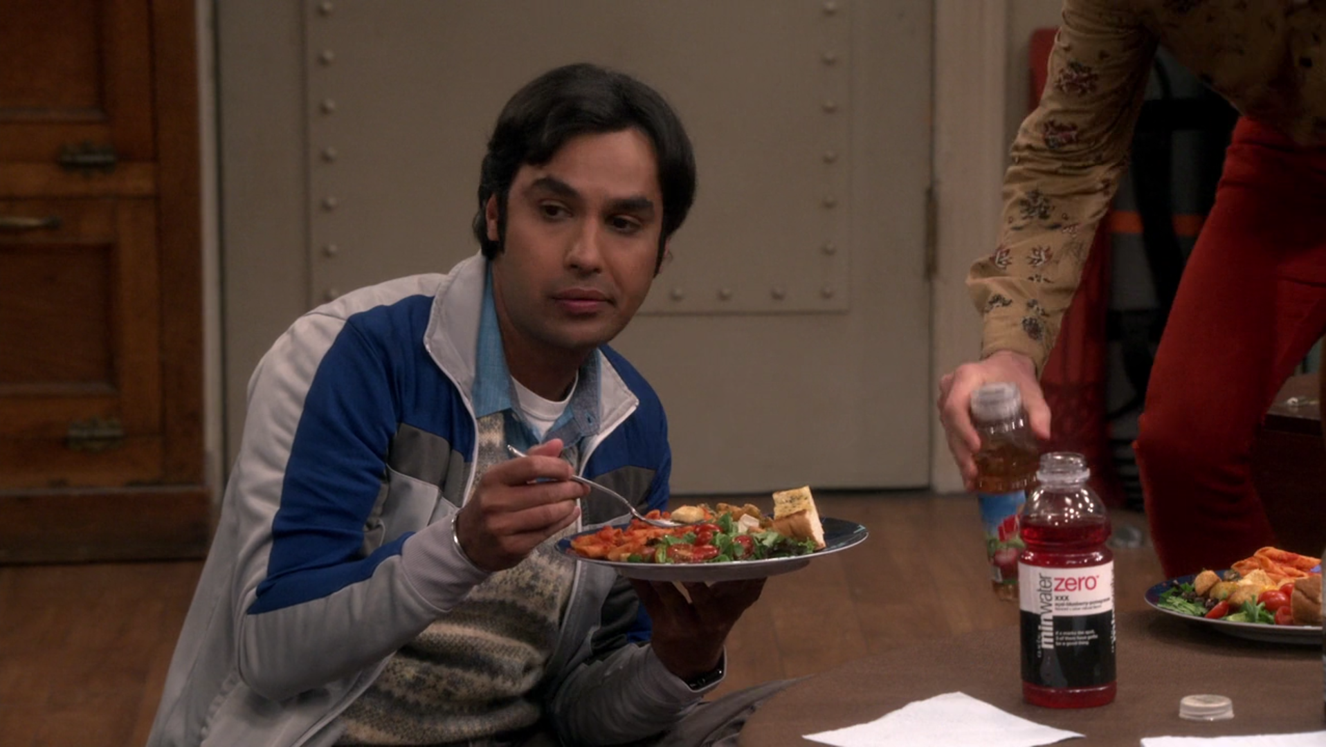 【生活大爆炸】【TBBT】第11季第五集cut1Ammy邀请Howard参与研究_哔哩哔哩_bilibili