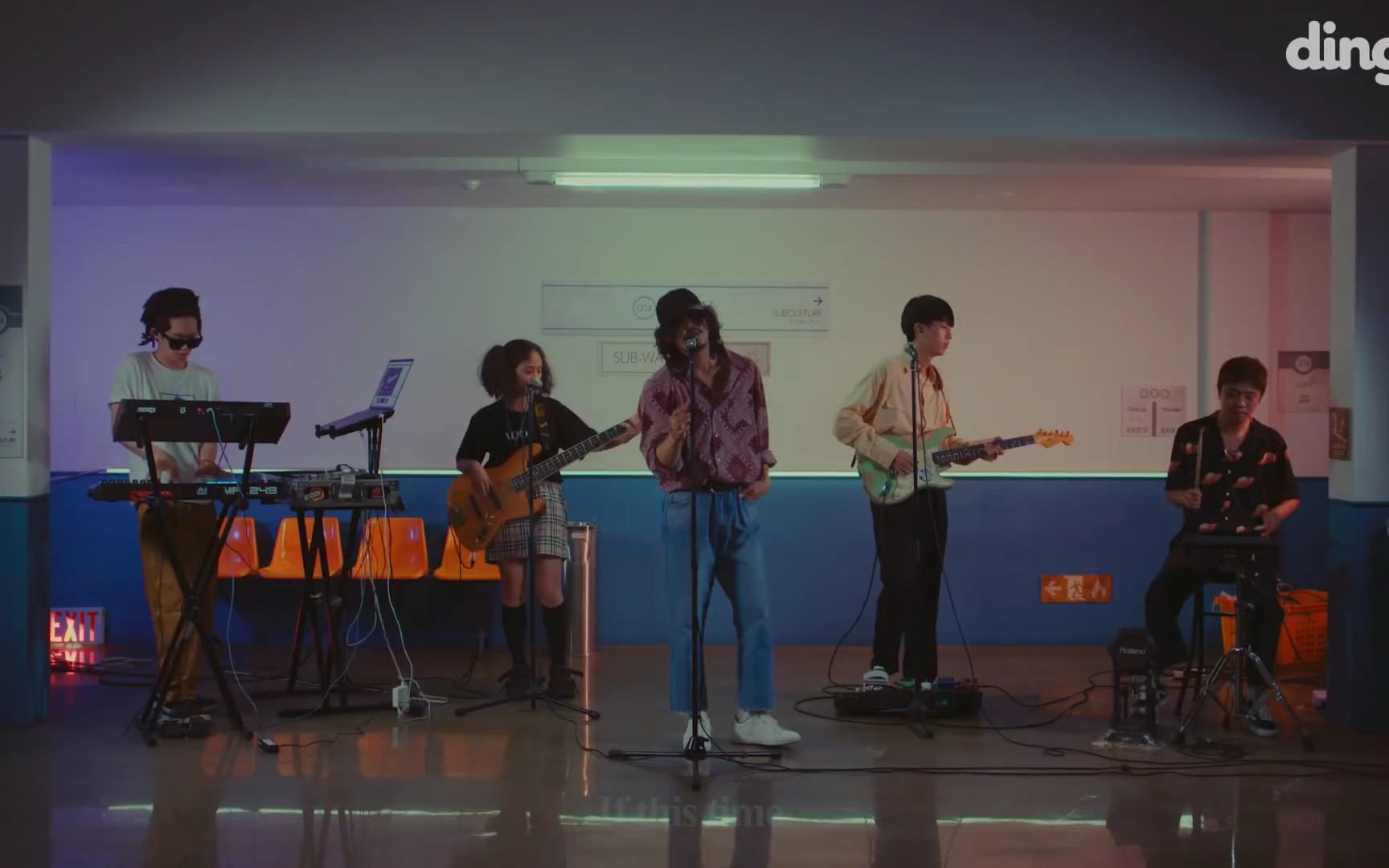 【ADOY】ADOY-《WONDER》 LIVE-Alrettas_lullaby-！！一起来开演唱会吧aaaa！-哔哩哔哩视频