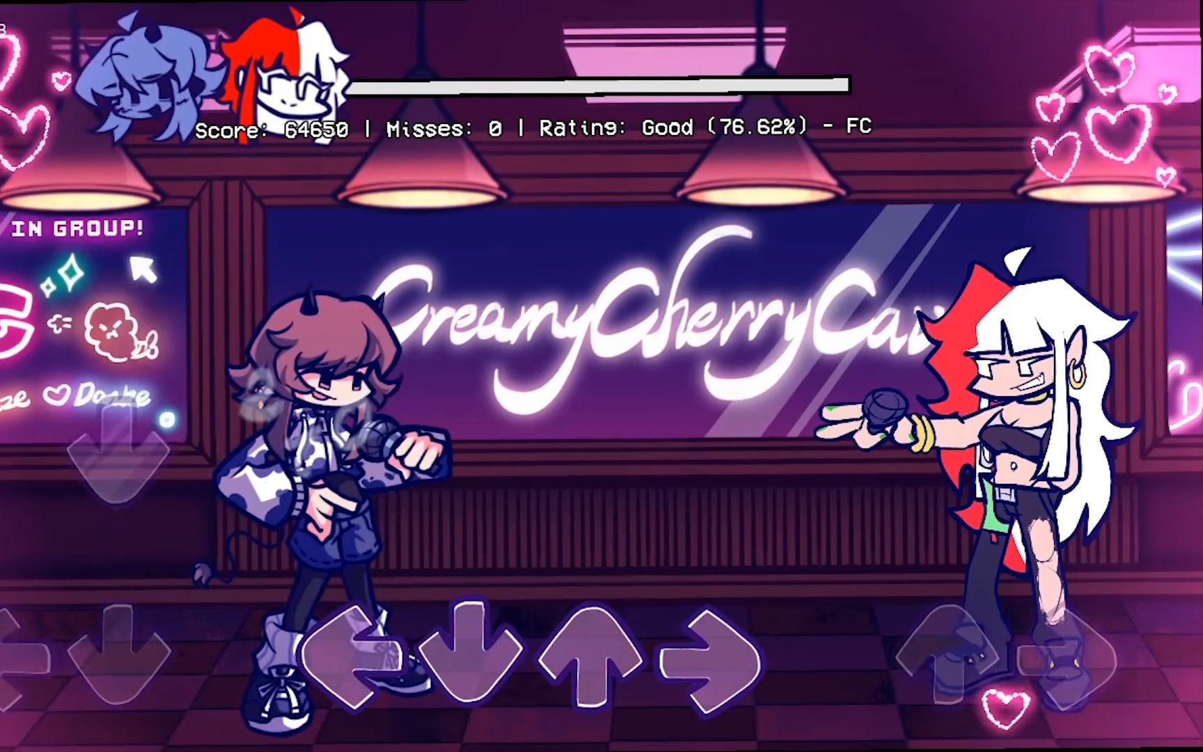 FNF Godrays Anatole vs Ruv NewVoice [Link Download]