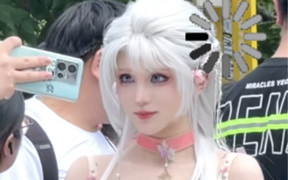 好幽默的coser-Yumekiii_-Yumekiii_-哔哩哔哩视频