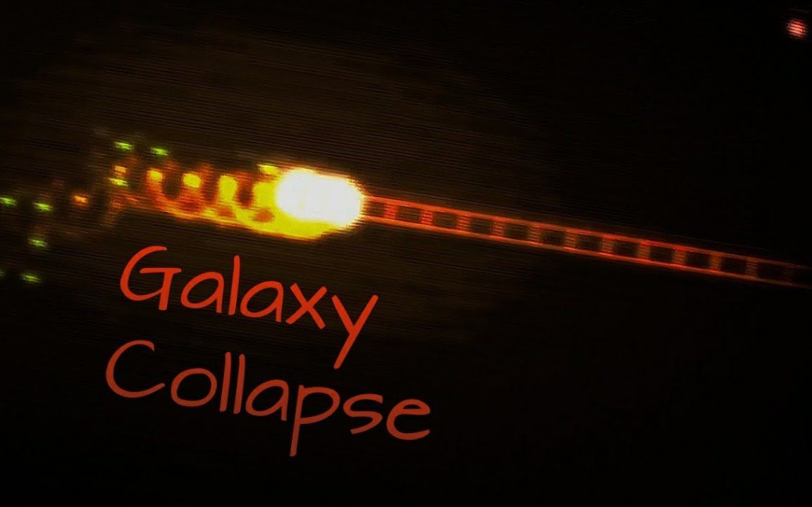 [adofai] 轻松通关 Kurokotei - Galaxy Collapse！