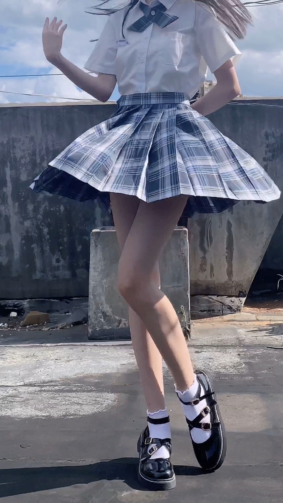 祝你开心，不止今天#JK制服#_哔哩哔哩_bilibili