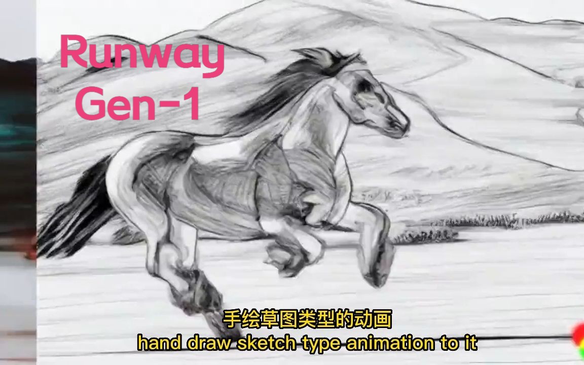 【荐】使用 Runway Gen-1 制作手绘风动画-bilibili(B站)无水印视频解析——6li6在线工具箱