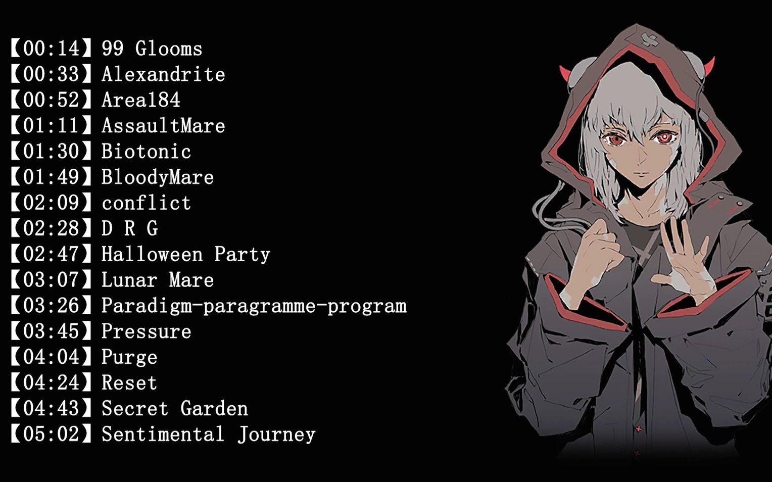 cytus2官方壁纸lvy-千图网