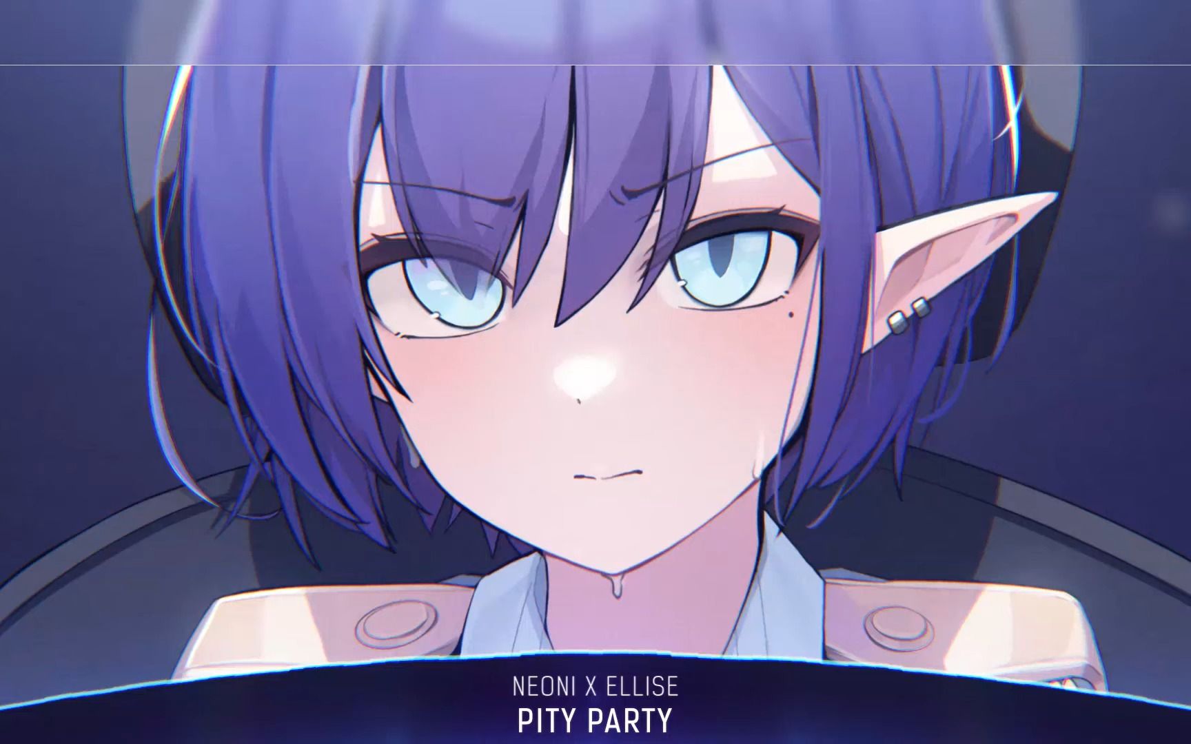 Nightcore - Pity Party (Lyrics)-DJTAKERA-DJTAKERA-哔哩哔哩视频