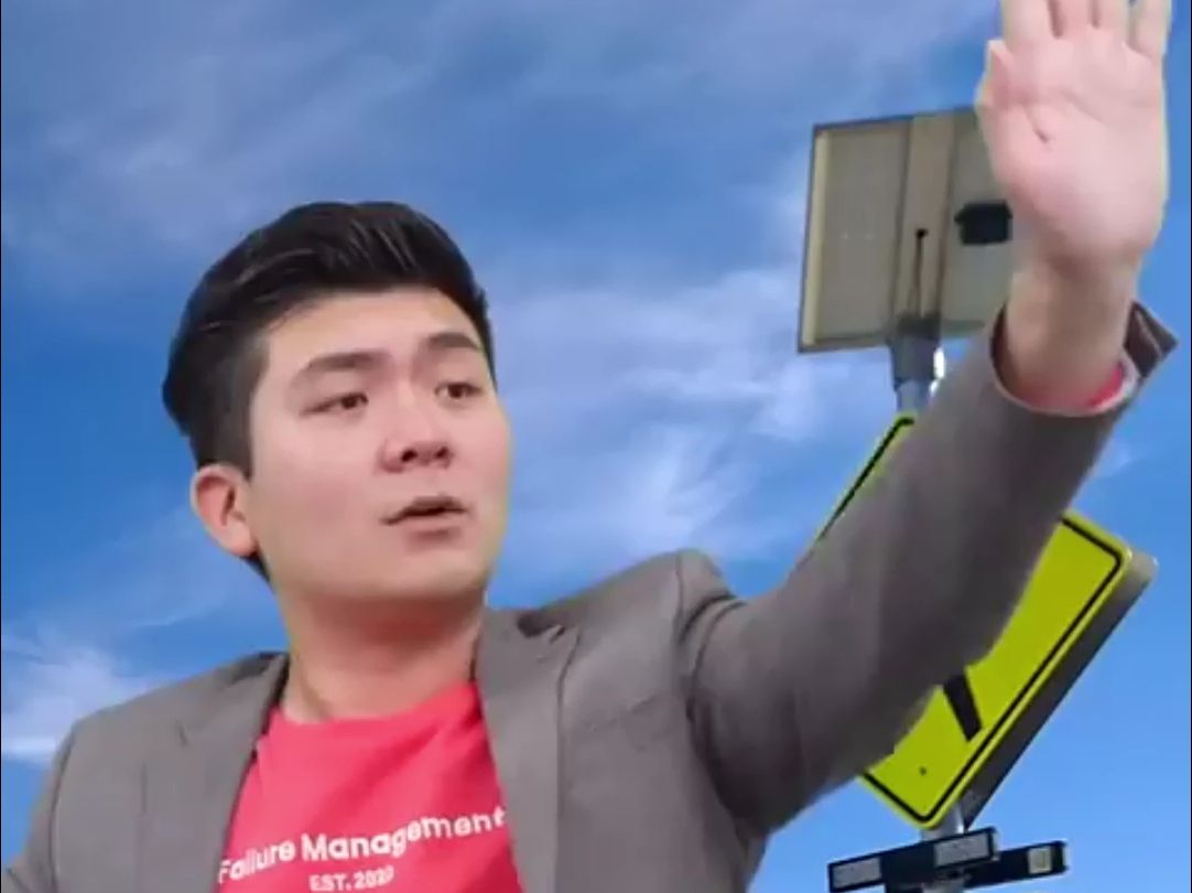 当亚洲人指挥交通 2【Steven He】-Steven_He官方账号-Steven_He官方账号-哔哩哔哩视频