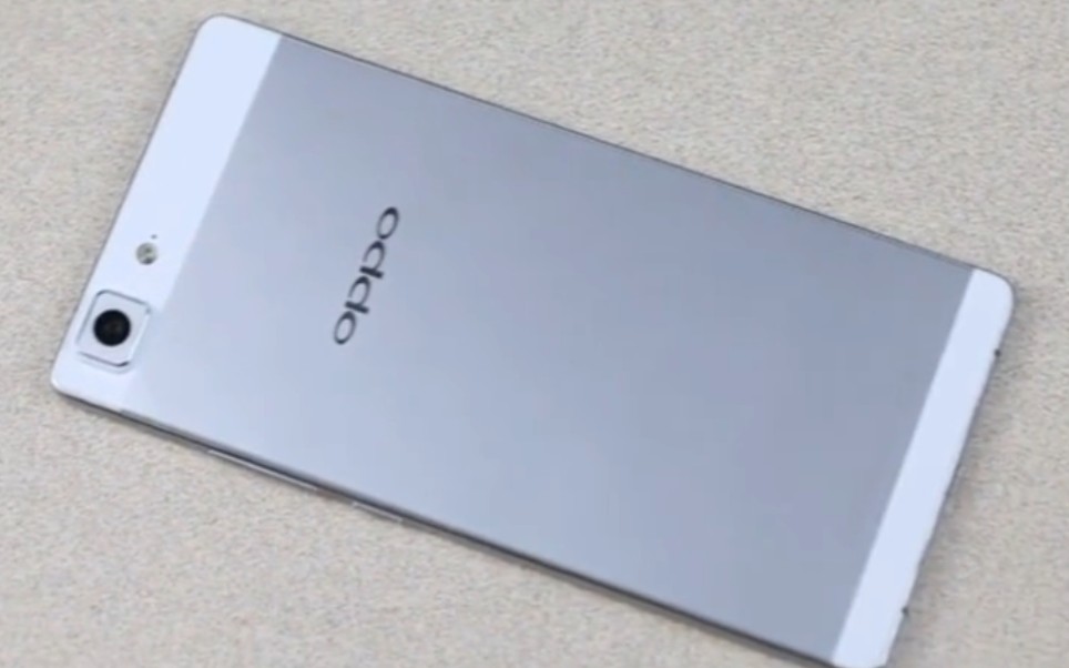 OPPOR5测评: 生性锋狂，OPPO旗舰机型_哔哩哔哩_bilibili