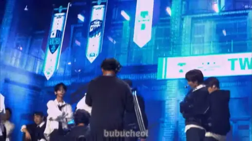 TWS at MAMA 2024 fancam_哔哩哔哩_bilibili
