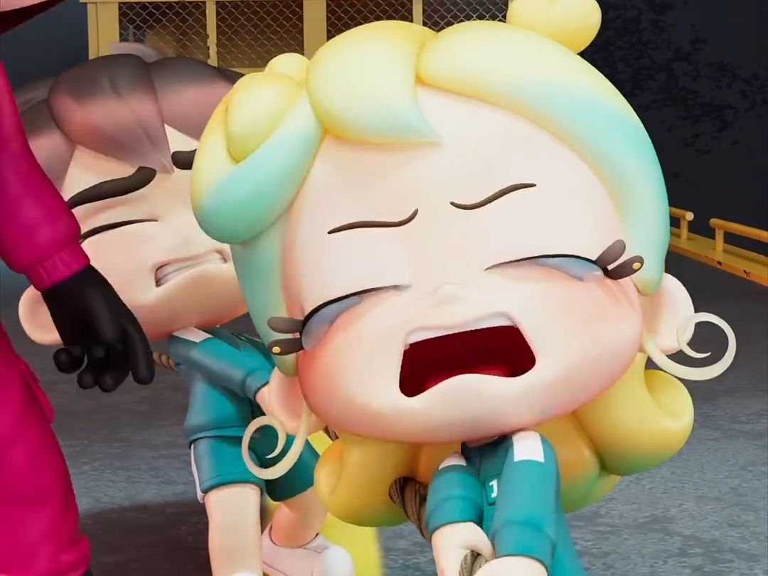 【EMOTIA动画】QUEEN NEVER CRY #9-GHS动画-GHS动画-哔哩哔哩视频