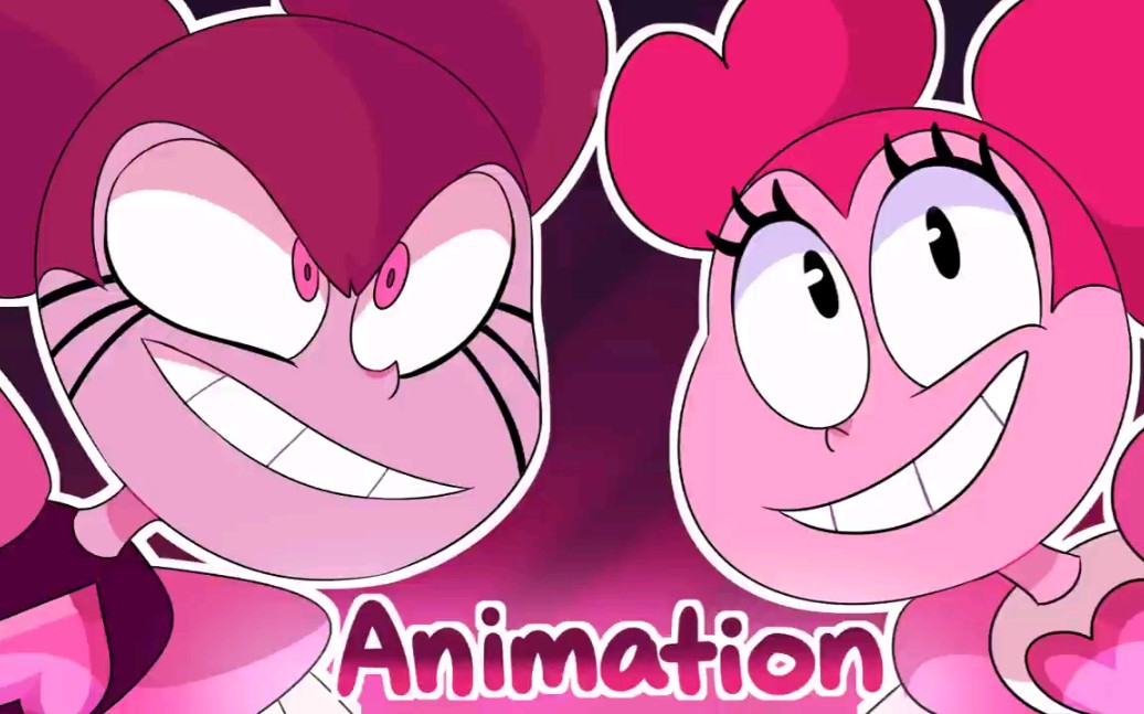 Wonderland | SPINEL ANIMATION_哔哩哔哩_bilibili