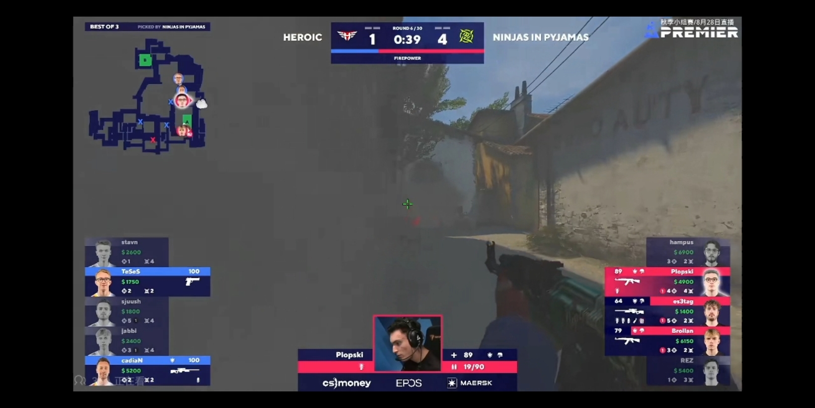 CSGO 4_哔哩哔哩bilibili