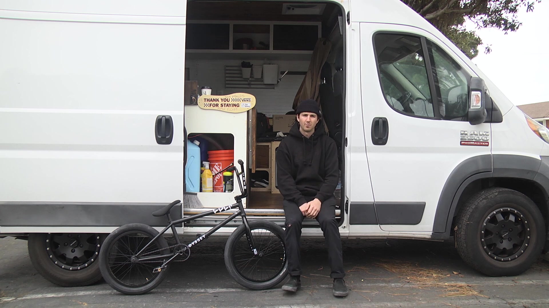 COREY WALSH Odyssey BMX - 10 Spot_哔哩哔哩_bilibili